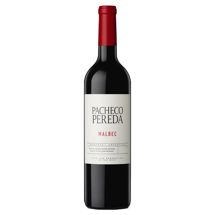 Vinho Pacheco Pereda Malbec Tinto 750ml | Dia Wine