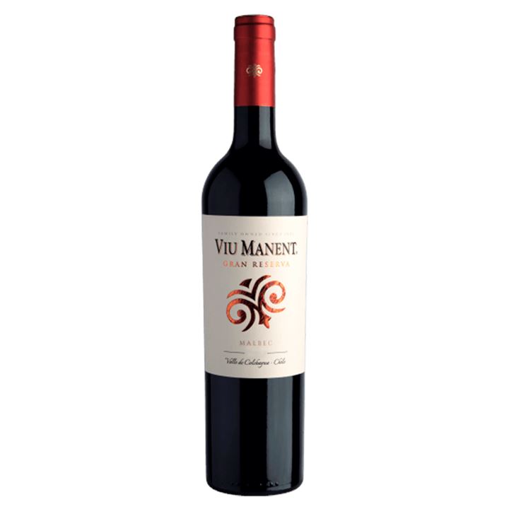 Vinho Viu Manent Gran Reserva Malbec Tinto 750ml | Dia Wine