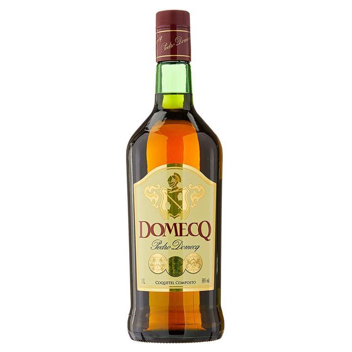 Conhaque Domecq 1000ml | Dia Wine