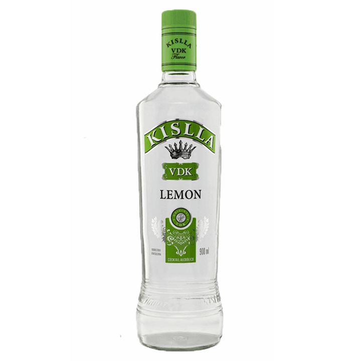 Vodka Kislla Lemon 900ml | Dia Wine