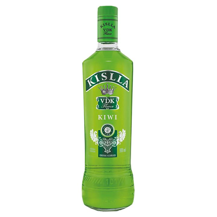 Vodka Kislla Kiwi 900ml | Dia Wine