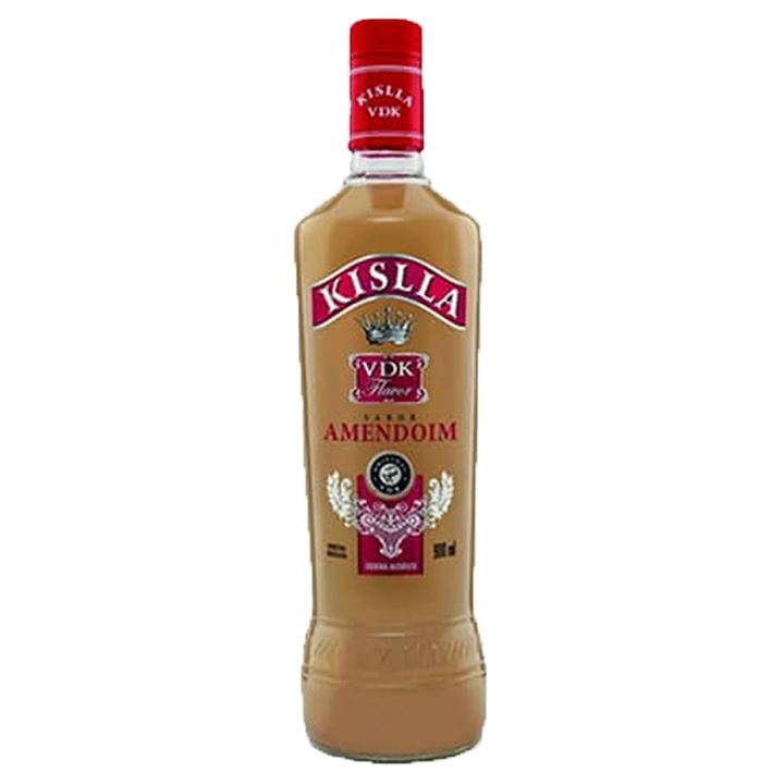 Vodka Kislla Amendoim 900ml | Dia Wine
